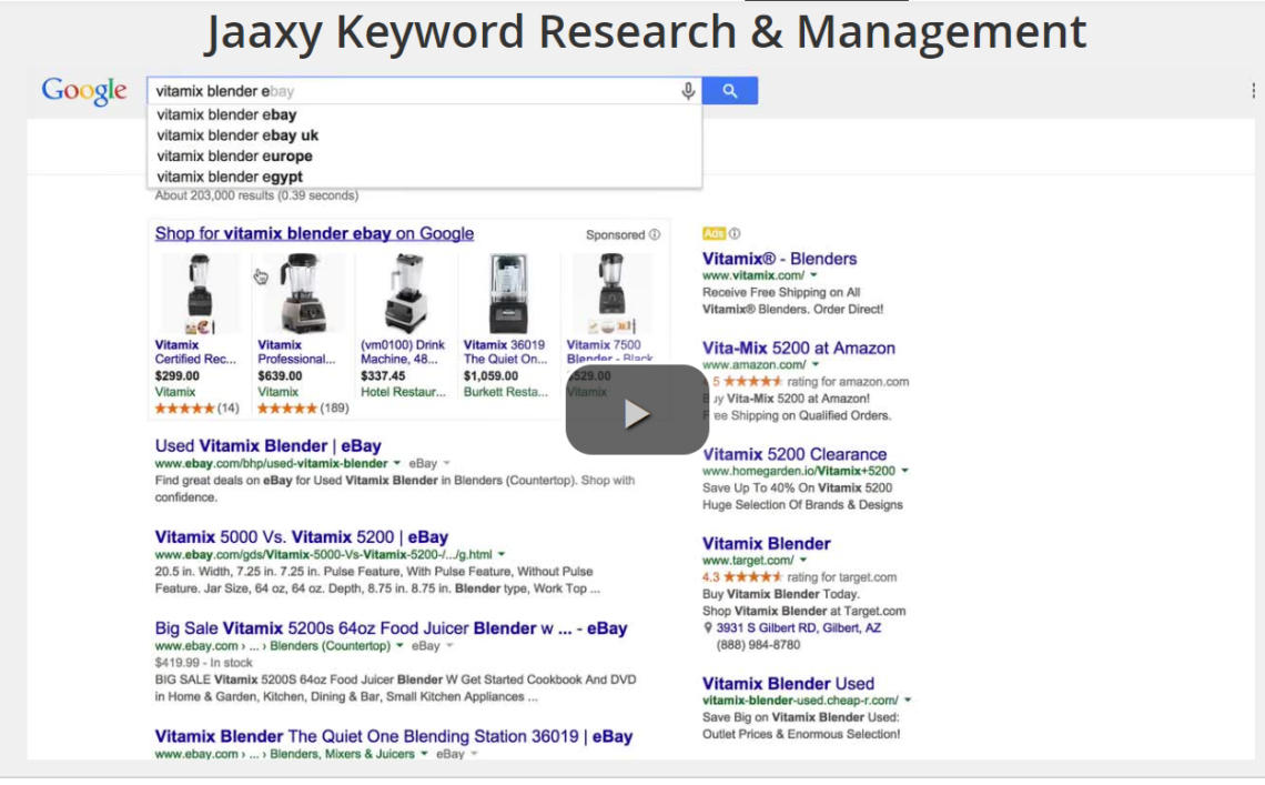 The Jaaxy Keyword Research Tool Review - The Affiliates Choice | How To ...